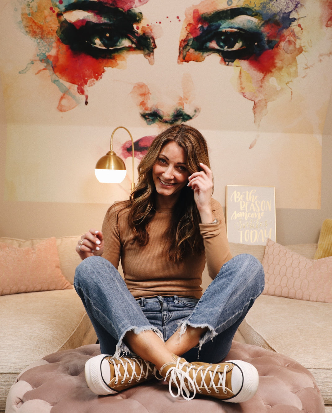 About – Love Bravely